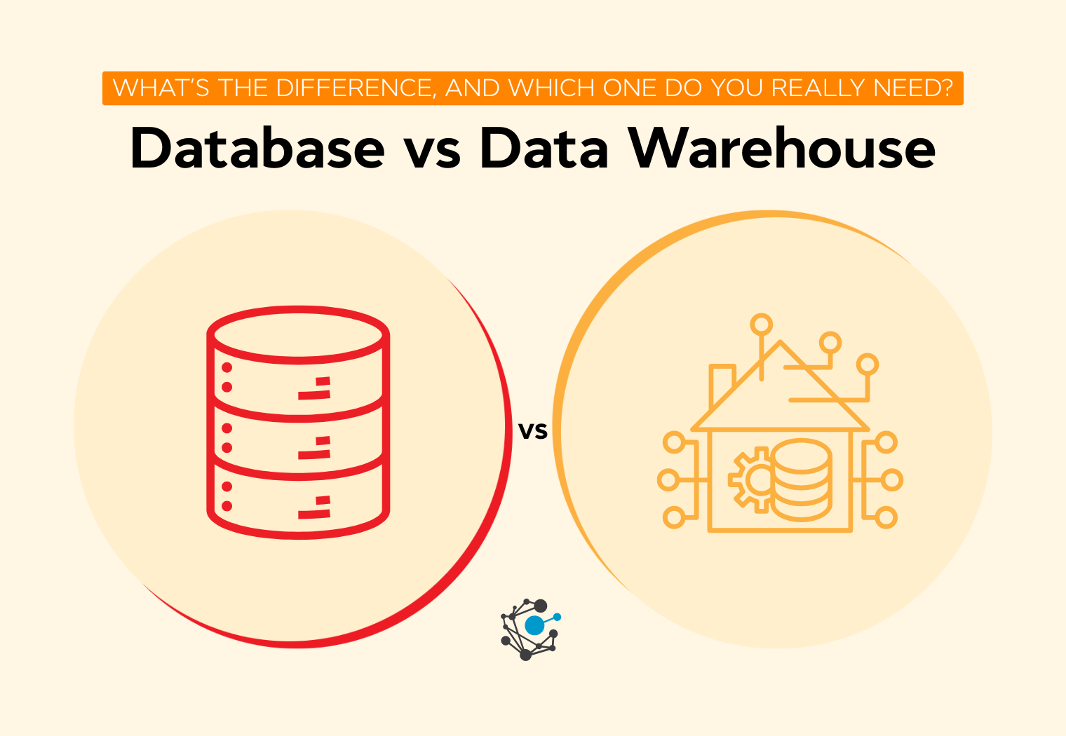 Database vs Data Warehouse: The Complete Practical Guide